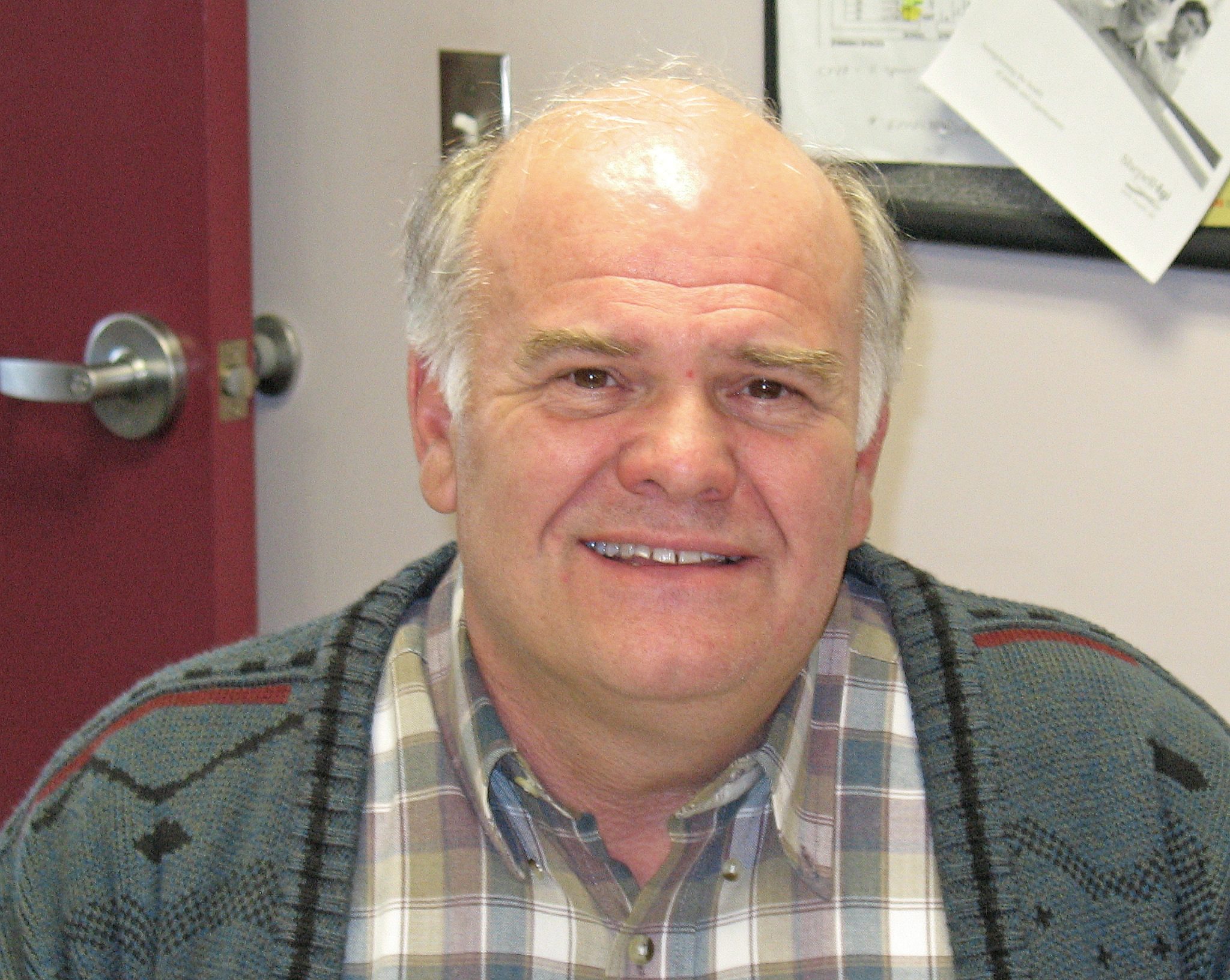 Doug Stirling - Honorary Life Award Recipient 2022 - Canadian Seed ...