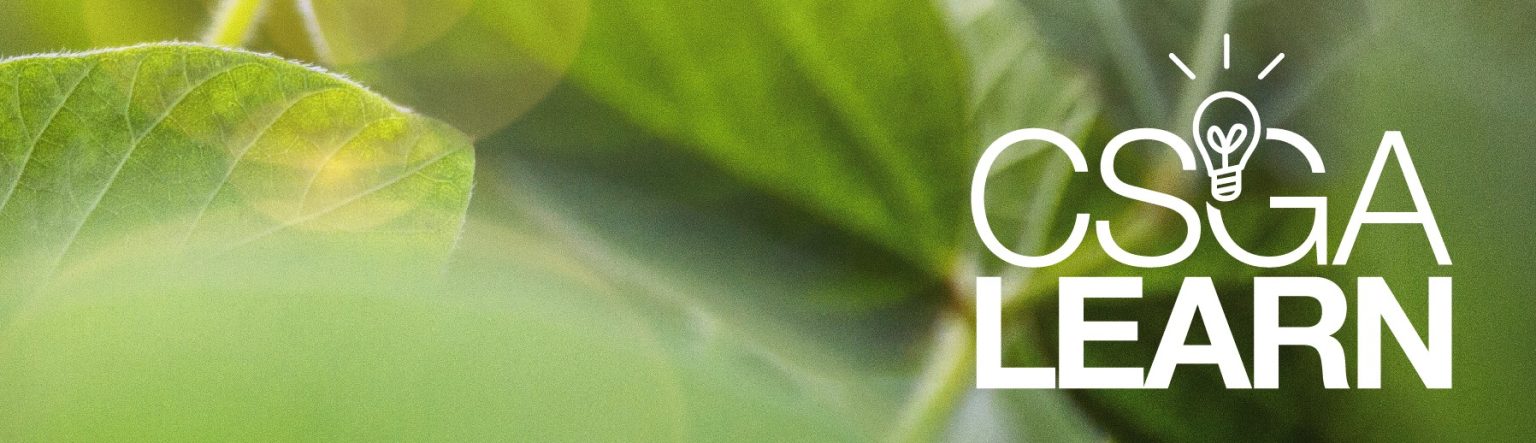 CSGA Learn - Canadian Seed Growers' Association