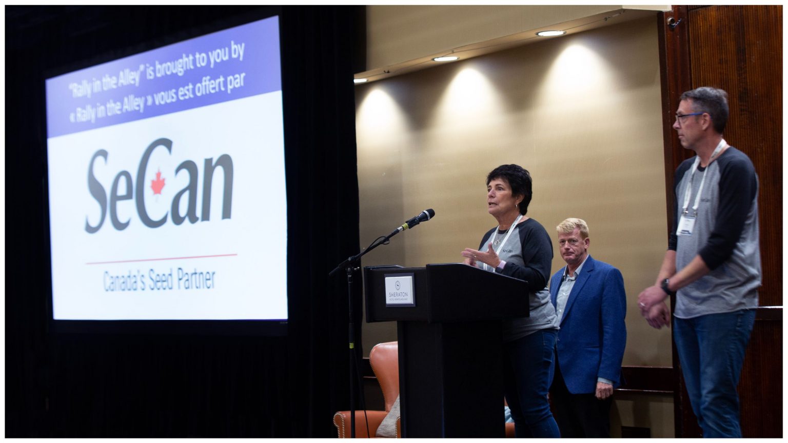 SeCan-CSGA-AGM1 - Canadian Seed Growers' Association