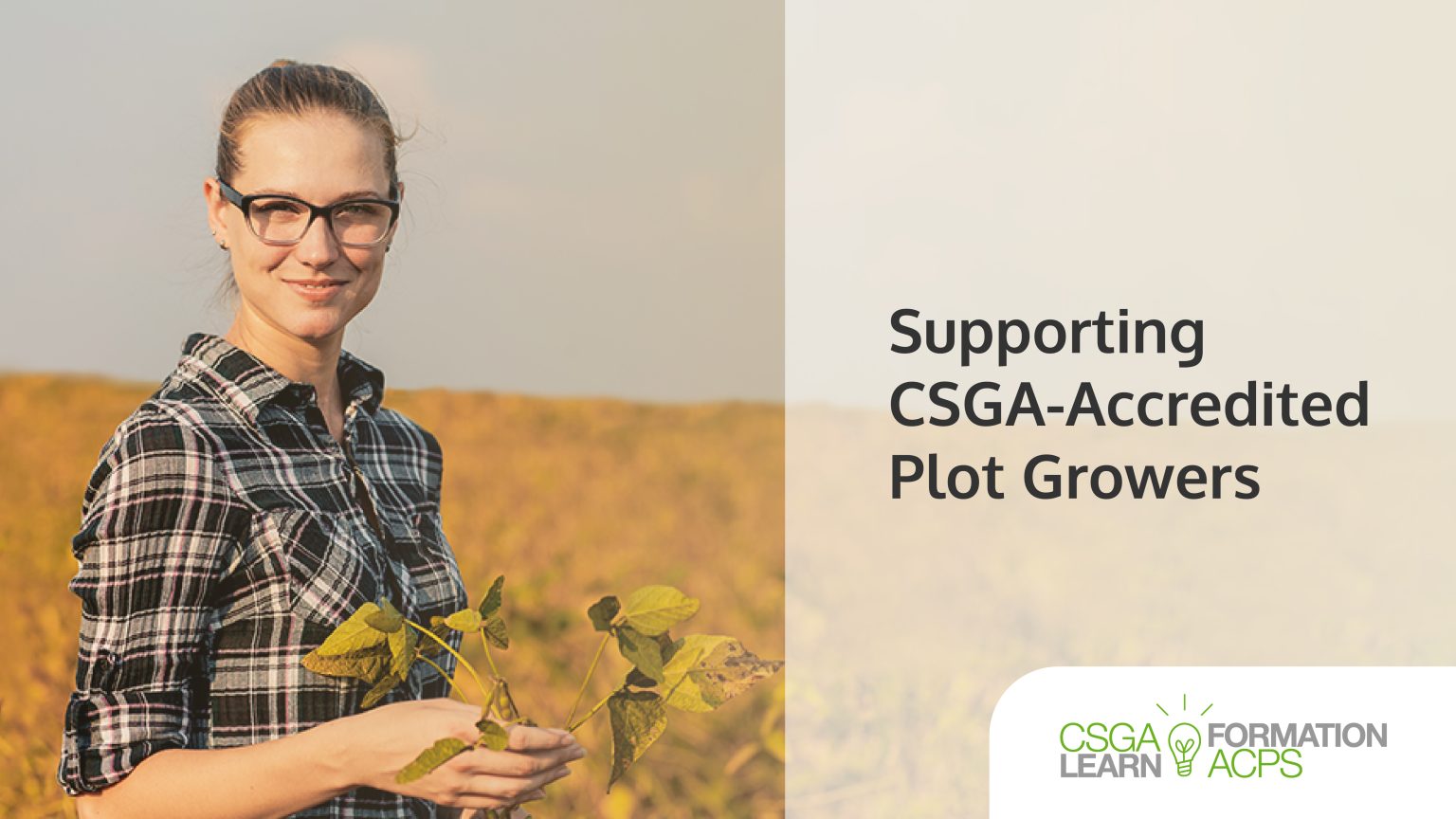 February 22, 2024 - Canadian Seed Growers' Association