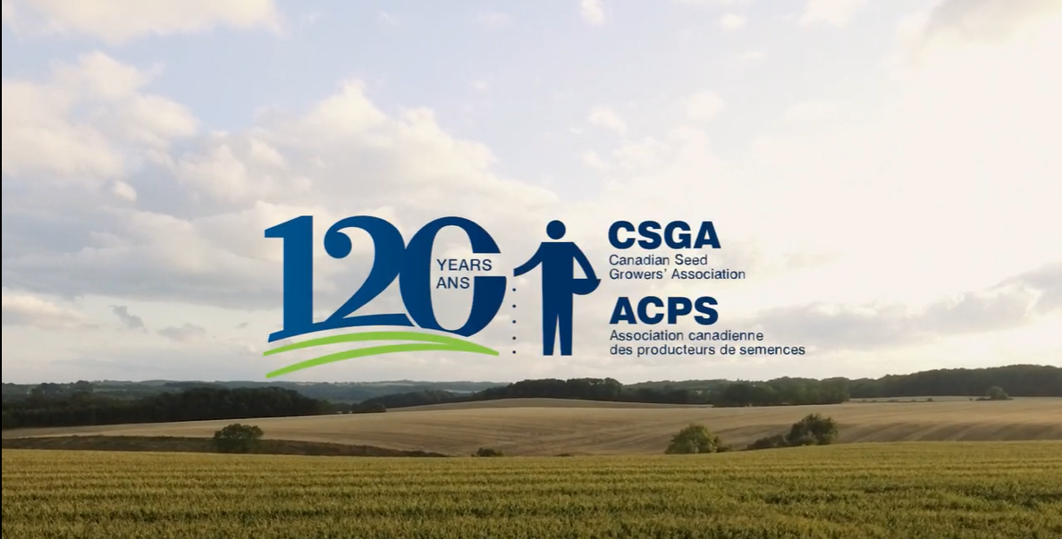 CSGA's History - Canadian Seed Growers' Association