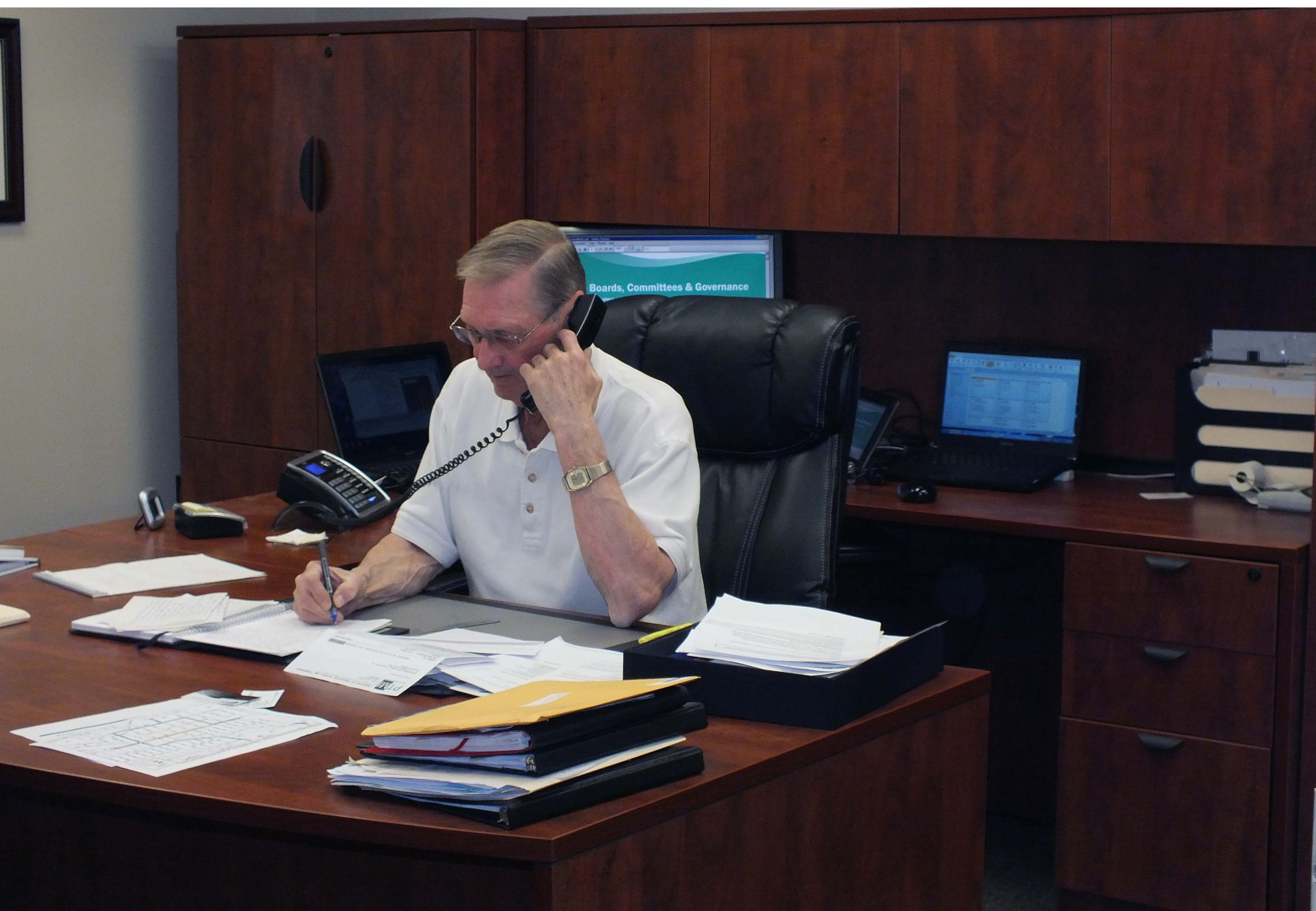 David office - Canadian Seed Growers' Association